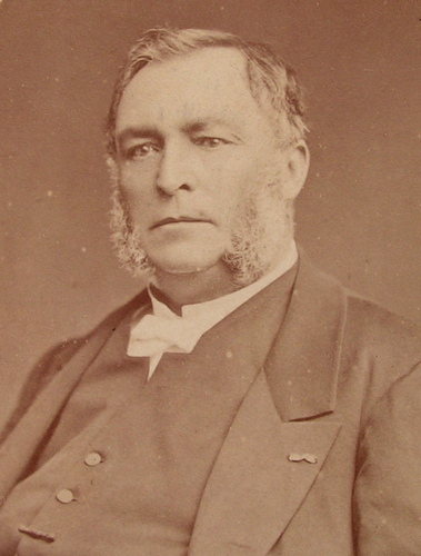 John Bost (1817-1881) Portraits & Photographies - Archives familiales
